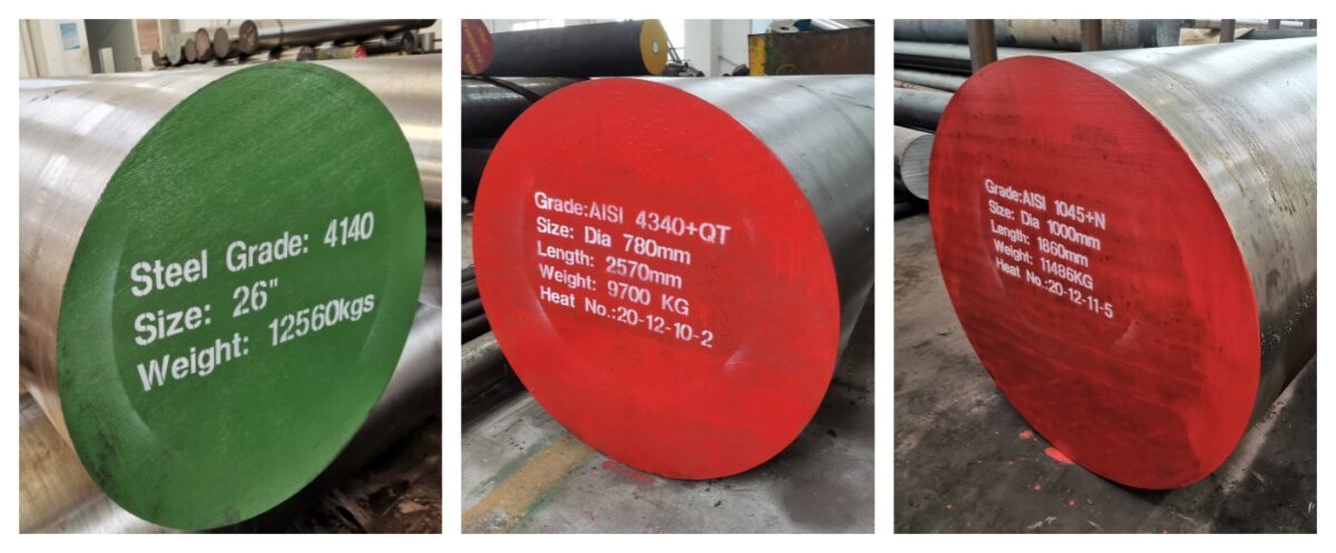 4140 Steel vs. 4340 Steel vs. 1045 Steel: How to Choose the Best Steel ...