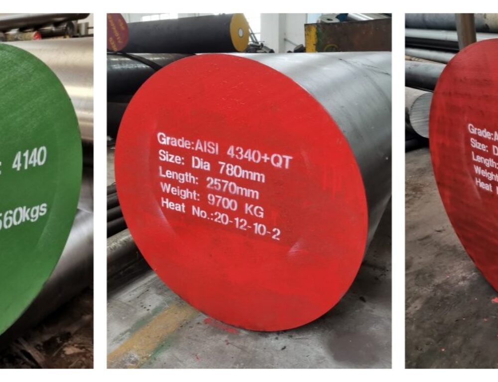 In-depth Comparative Analysis: 4140 steel, 42CrMo4 steel and SCM440 ...