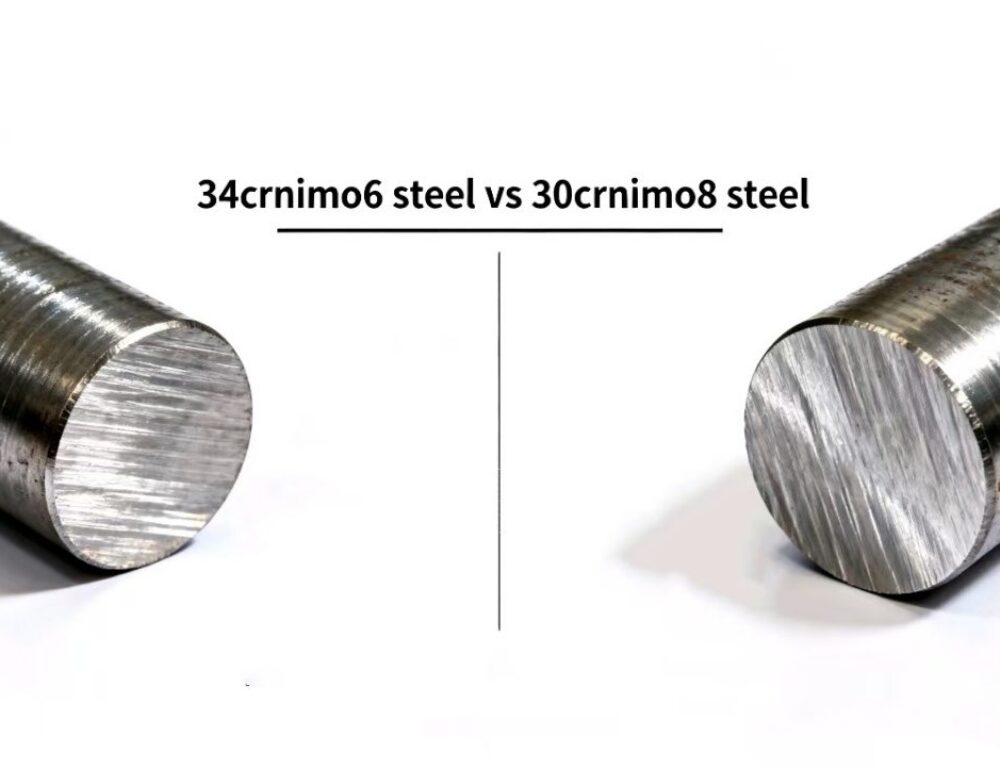 1045,4140 and 4340 Steel: How to Choose the Right One? - Fuhong Steel