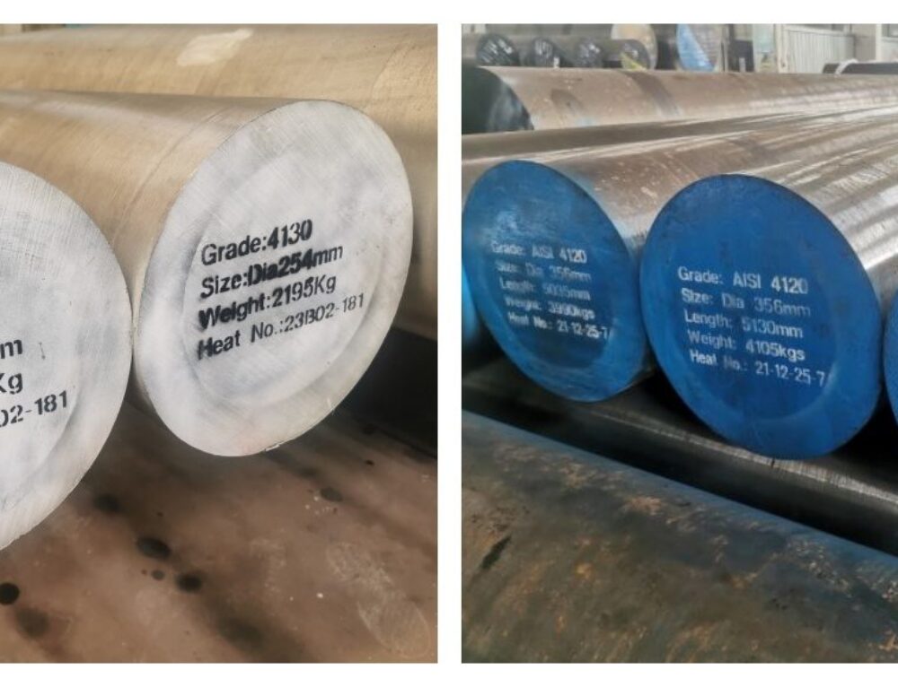 EN8 Steel vs EN9 Steel - Fuhong Steel