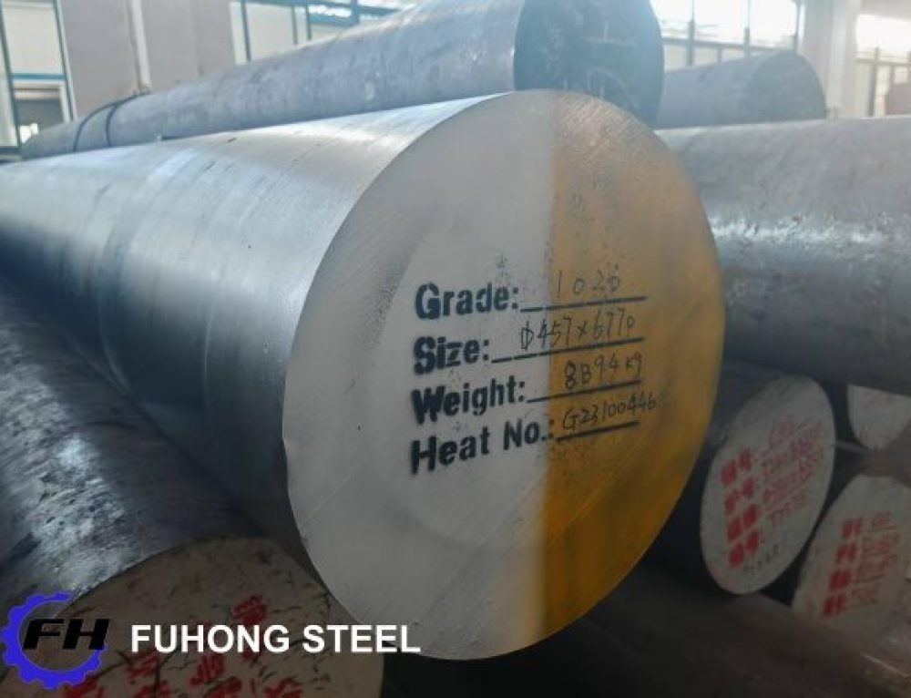 C40 Carbon Steel | CK40 | DIN 1.0511 - Fuhong Steel